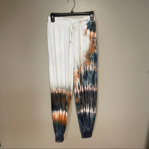 Colsie | Pants & Jumpsuits | Colsie Tye Dye Jogger Sweatpants | Poshmark